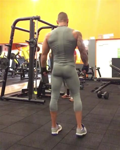 Bulging At The Gym