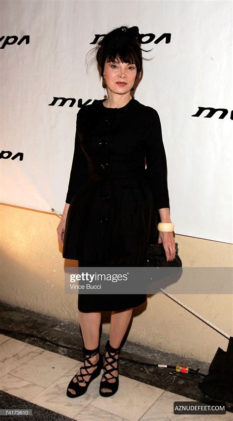 Toni Basil Feet Aznudefeet