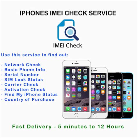 IMEI Carrier Network SIM Unlock Status Check Report Etech Unlock
