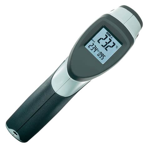 Voltcraft Ir 550 12d Infrared Thermometer Rapid Electronics
