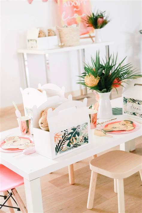 Bright And Bold Simba Birthday