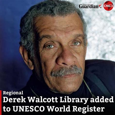 Derek Alton Walcott Added A New Photo Derek Alton Walcott