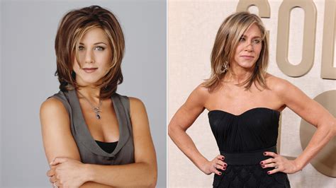 It Looks Like Jennifer Aniston Is Bringing Back The Rachel Haircut