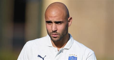 Zaza Lascia Il Ritiro Nel Pomeriggio Gli Azzurri A Ponte Morandi Per