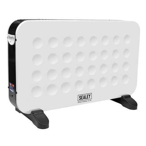 Convector Heater 2000w230v Mdtools