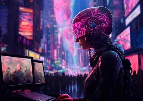 Strona 2 Metaverse Rynek Cyberpunku Zdjęcia Darmowe Pobieranie Na Freepik