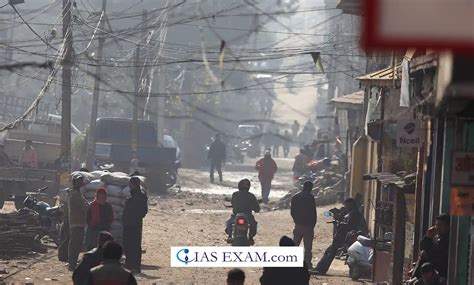 Causes And Consequences Of Migration Upsc Ias Exam