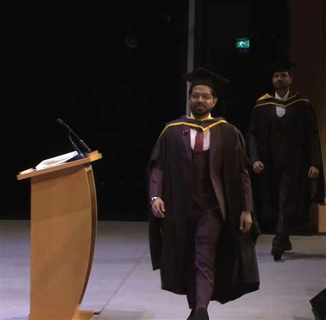 Datascience Graduation2024 Dataanalytics Mastersdegree Datascientist Newgrad Syed Ahmed