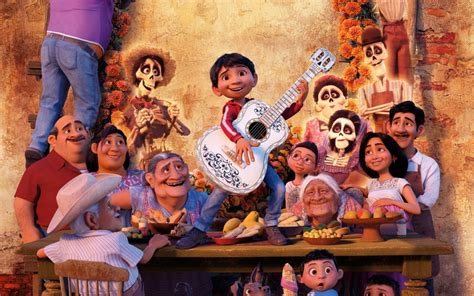 Miguel Rivera 4k Movies Animation Guitar Coco Hd Wallpaper