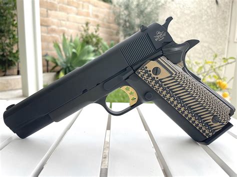 1911 Ideal Trigger Pull Weight R 1911