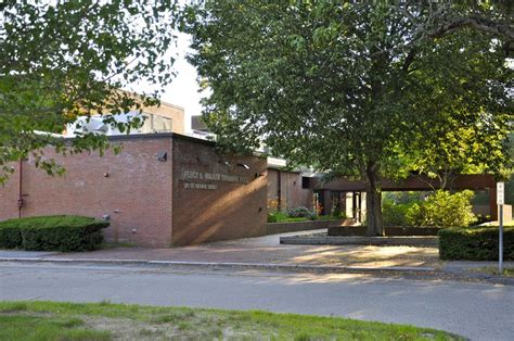 Percy Walker Pool Duxbury Ma