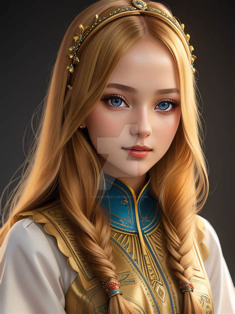 Ukrainian 44372 Girl By Rosesstreet On Deviantart