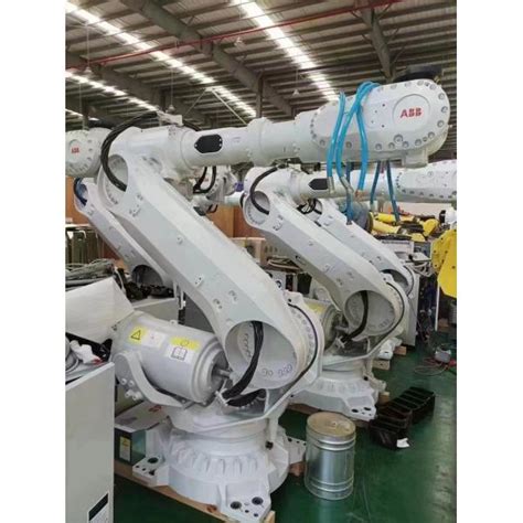 Multi Axis High Precision Robotic Arm Abb Arm Load 200kg Abb6700