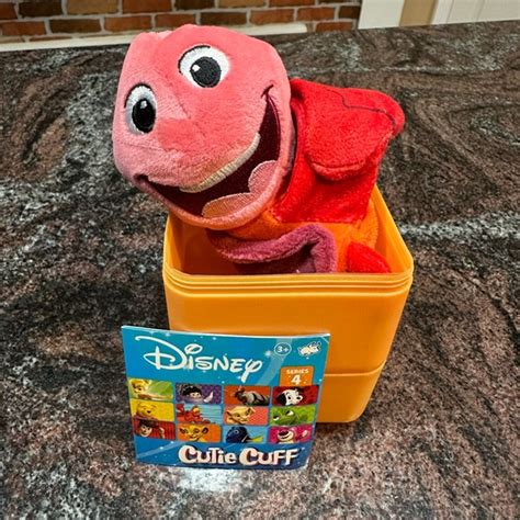 Disney Toys New Disney Cutie Cuff Sebastian Poshmark