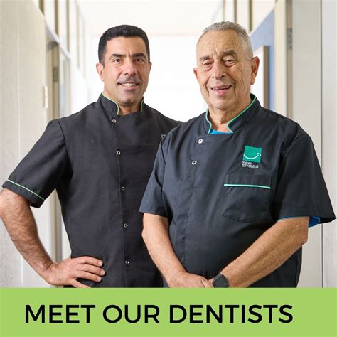 Dentist Introducing Your Dentists Dr Michael Sawaya And Dr Barry