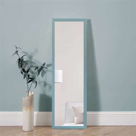 Haus Espejo Rectangular 37x104 Cm Colgante Colores Ofertitas
