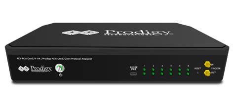 Xspi Protocol Analyzer Data Sheet Prodigy Technovations