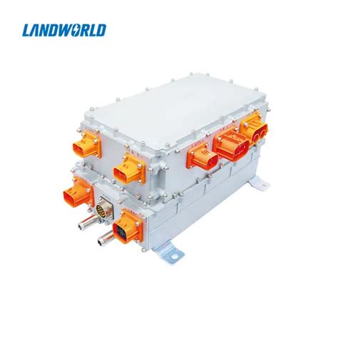 Landworld 66kw Obc25kw Dcdcpdu Electric Vehicle Passenger Car Power Supply Ev Dcdcobcpdu