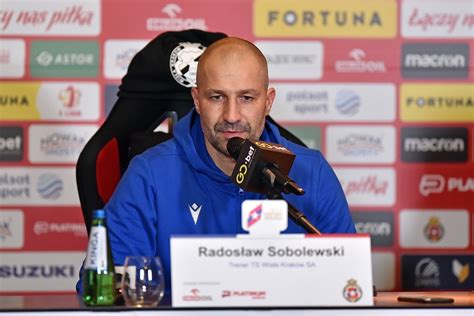 Wisła Kraków Radosław Sobolewski Ocenił Mecz Z Chrobrym Goalpl