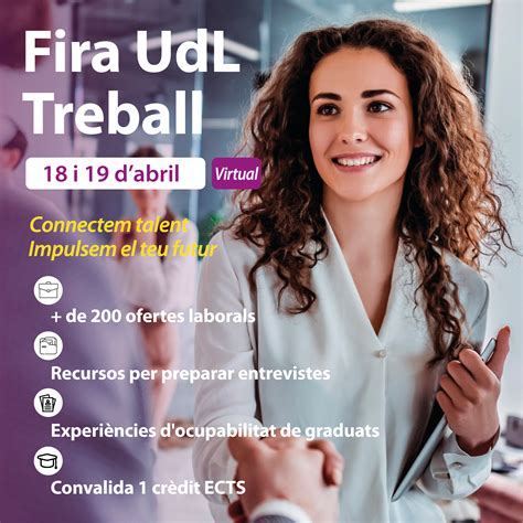 Fira Virtual Udl Treball 2023