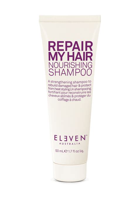 Eleven Australia UK | Repair My Hair Nourishing Shampoo 50ml