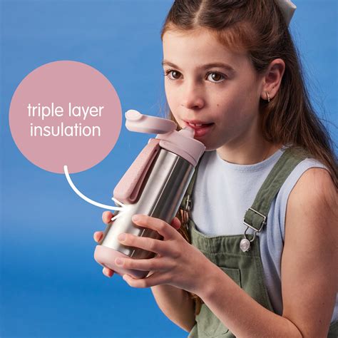 500ml Insulated Sport Spout Midnight Bbox Au