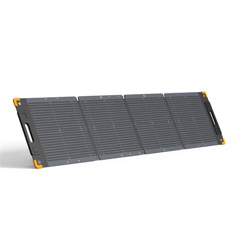 Pecron Pv100 100w Portable Solar Panel Waterproof Ip67