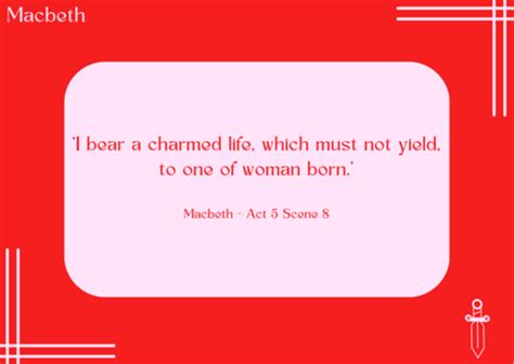 Macbeth Quotation Postcards Teaching Resources