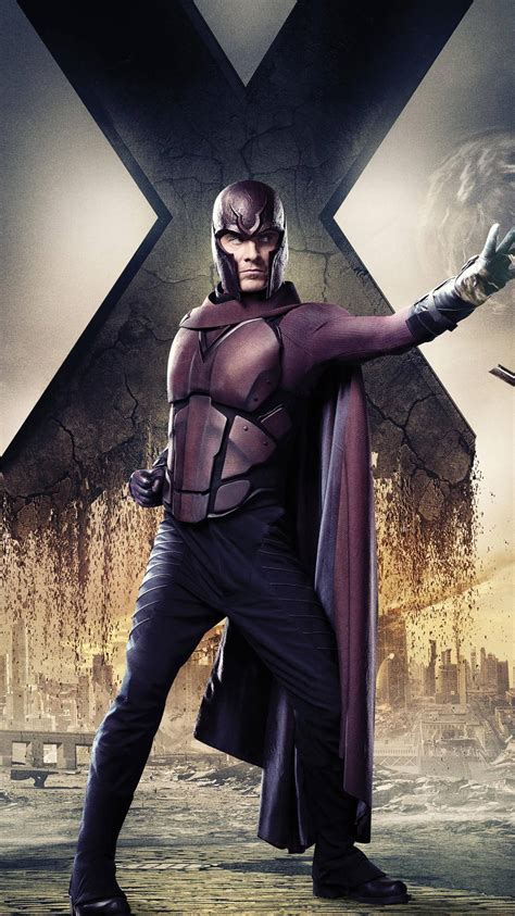 100 Magneto Wallpapers
