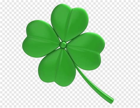 네잎 클로버 클로버 잎 꽃 Png Pngegg