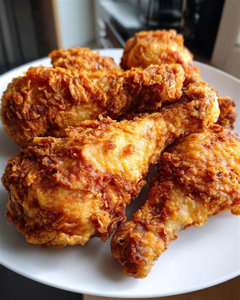 Air Fryer Kfc Southern Fried Chicken Drumsticks Delightful Recipe