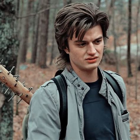 Stranger Things Icons Stranger Things Steve Steve Harrington