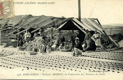 Sidi Aïssa Algérie Cartes Postales Anciennes Sur Cparama