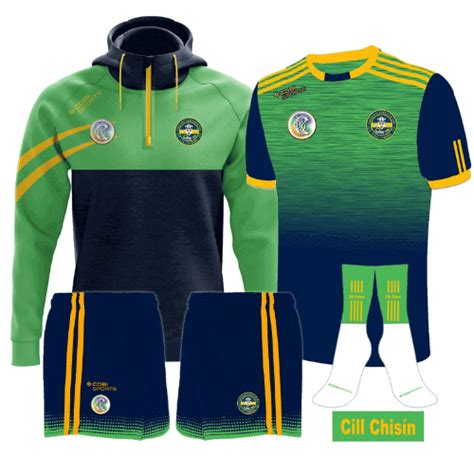 Kilkishen Camogie Package Deal 3 Adults Cobi Sports