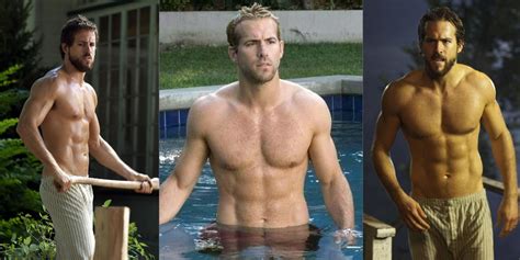 How A Passenger Once Made Ryan Reynolds Strip Mid Flight For A Peep