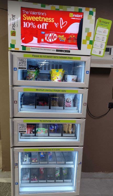A Nice Write Up About Bbinstant Vending Machines From By