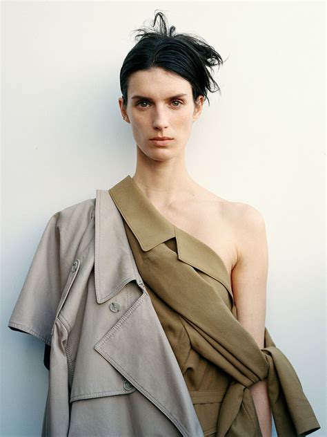 Marte Mei Van Haaster By Deo Suveera And Pamela Dimitrov For M Le Magazine Du Monde March 2025