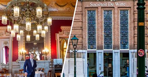 Borrelen Converseren En Kegelen Blijft Sociëteit De Witte Overeind ‘het Is Geen Bierschuur