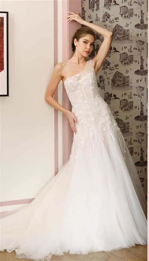Spring 2024 Bridal Trend The Special One [photos]