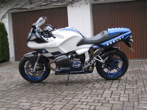 Meine R1100S BC - Bilder Galerie