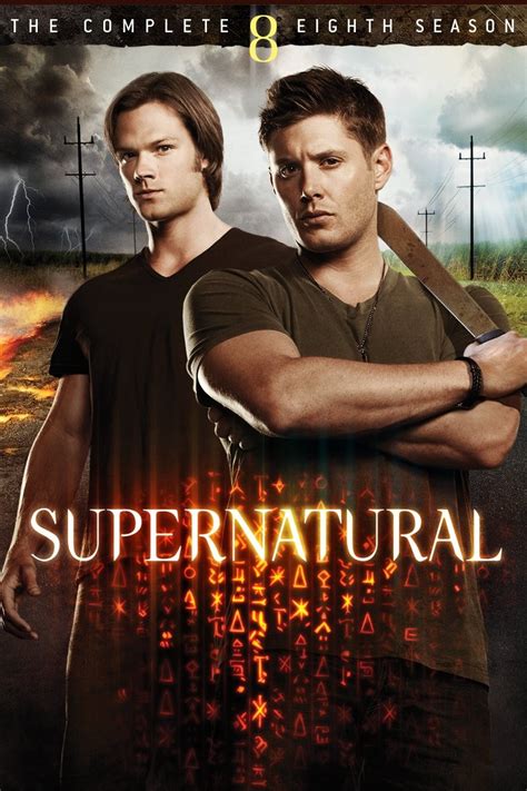 Supernatural Season 8 Rotten Tomatoes