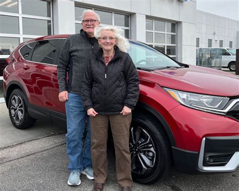 Thank You Deb And Mark Coyle Enjoy Your New Crv Scott Stream