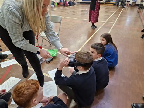 Frizington Schools Dream Big Together Primary Business Partnership