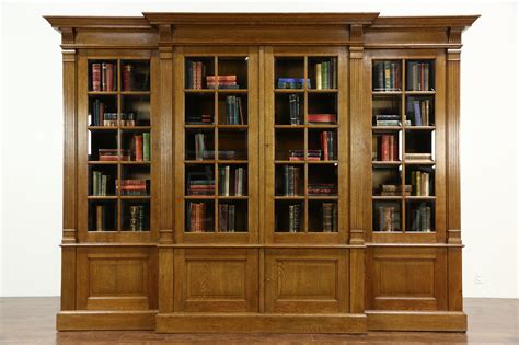 Office Bookshelves With Doors Office Lighting Tips