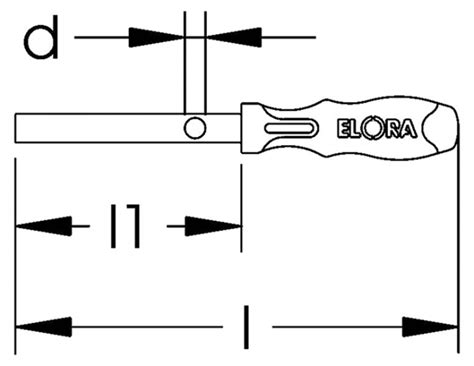 Wholesale Elora Tubular Box Spanner With Handle 217 3mm Online Ozswiss European Tools