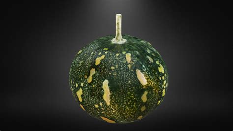3d Squash Model Turbosquid 1842945
