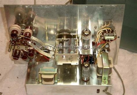 Leader Signal Generator Lsg 11 Equipment Ohmatsu Electric Co