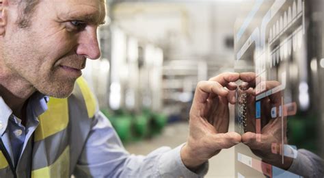 Man Integrates New Technologies For Real Time Engine Analytics Smart