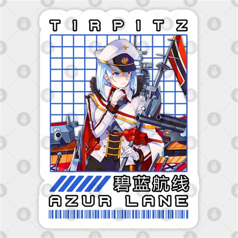 Detail Tirpitz Azur Lane Koleksi Nomer 52 Detail Tirpitz Azur Lane Koleksi Nomer 52