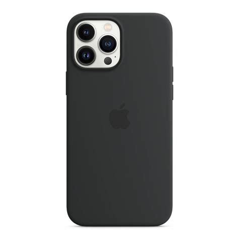 Iphone Pro Max Silicone Case With Magsafe Midnight Kecg Tech Australia